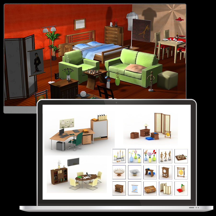 ArCon elements libraries | PAVIATH INTEGRATED SOLUTION